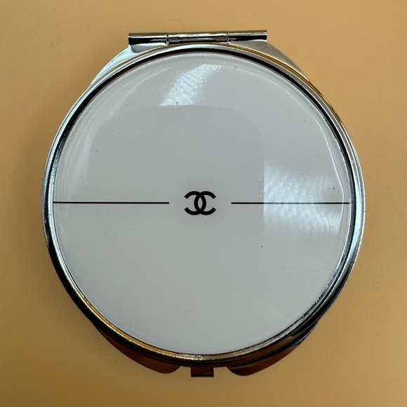 Accessories | Chanel Upcycled Pill Case | Poshmark